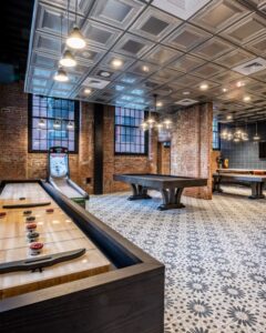 Halstead Club - Halstead Providence